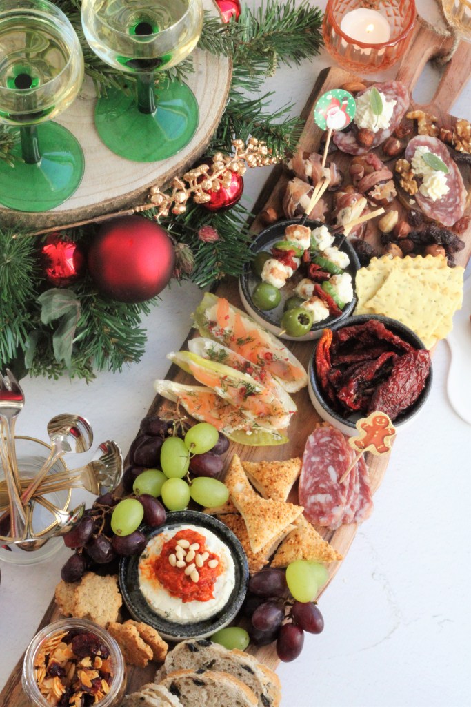 Inspiratie voor je aperoplank - Picnic Pleasures